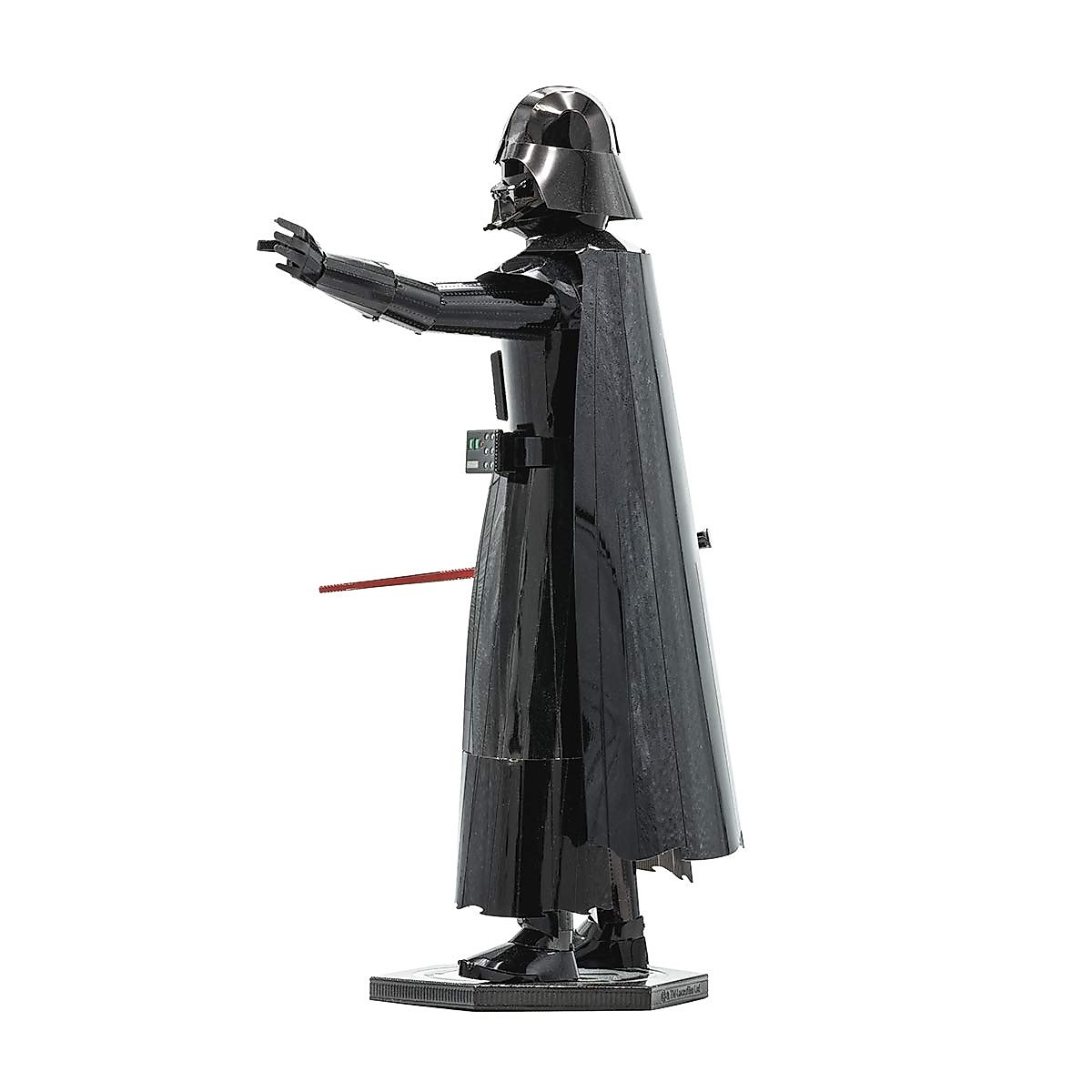 Metal Earth Premium Series Star Wars Darth Vader 3D Metal Model Kit Fascinations