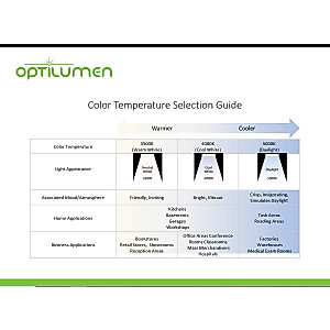 Optilumen RKS 2 ft. 20-Watt (68-Watt Equivalent) LED Magnetic Strip Conversion Retrofit Kit 5000K (1-Pack)