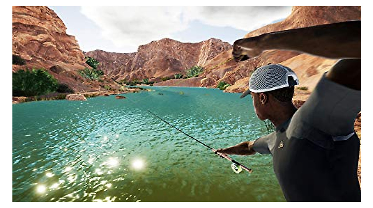 Pro Fishing Simulator for PS4 | Hook the Best Catches
