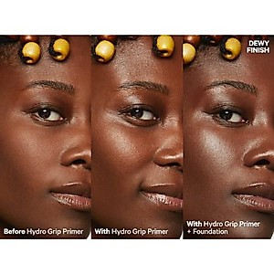 MILK Makeup Hydro Grip Primer - Hydrating Gel Formula - Paraben, Oil, and Silicone Free - 1.52 Fl Oz