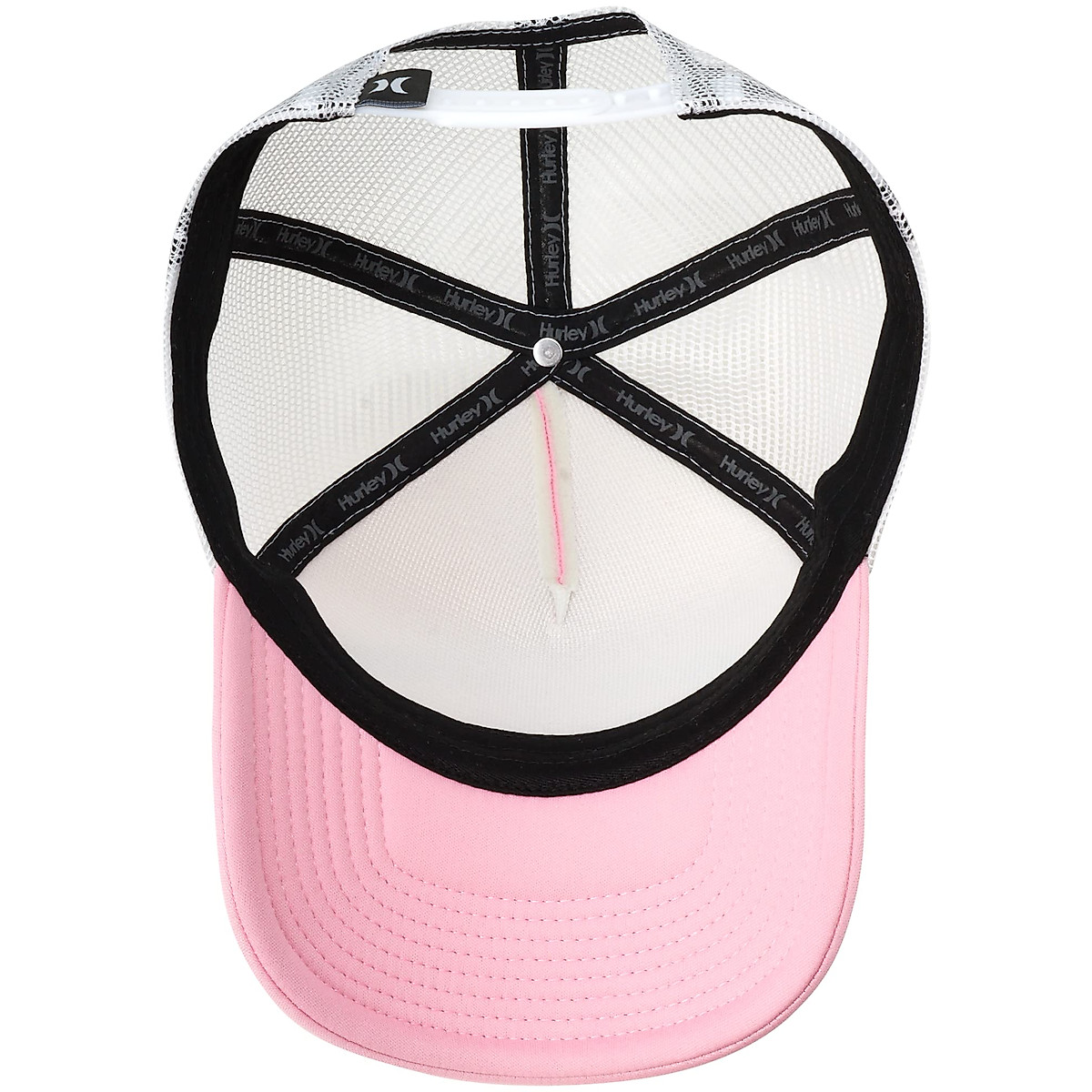 Hurley Women's Contemporary, Washed Pink, no Size