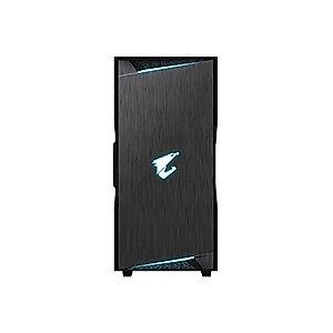 Gigabyte AORUS Project Stealth DIY PC Kit (Z690 AORUS Elite Stealth, NVIDIA GeForce RTX 3070 Gaming OC 8G Stealth, AORUS C300G Stealth) - GB-Stealth Combo IN2181