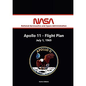 Apollo 11 Flight Plan