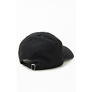 PacSun Playboy Women's Bunny Dad Hat - Black