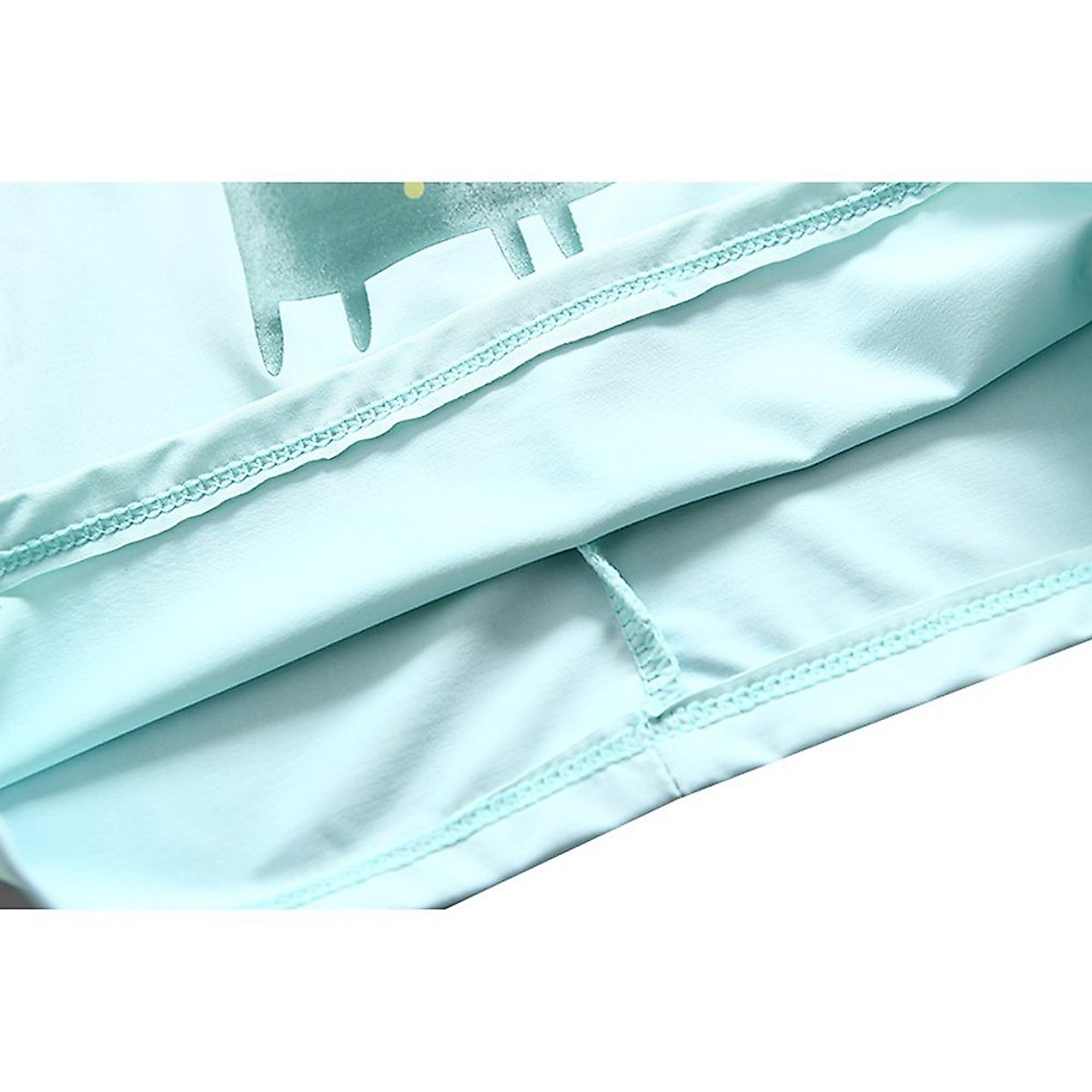 Baby Boys Toddlers Swimsuit UV Protection Rash Guard for 0-5T Two Piece Swimwear Set(Navy, 18-24 Months(Height:34"-37"/86-94cm))