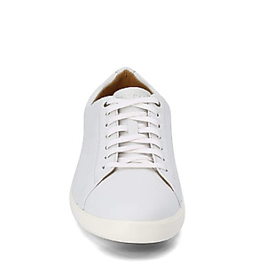 Cole Haan mens Grand Crosscourt Ii Sneaker, White Leather, 8 US