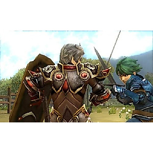Fire Emblem Echoes: Shadows of Valentia (Nintendo 3DS) (Renewed)