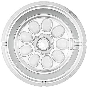 Philips AVENT Natural Baby Bottle Nipple, Fast Flow Nipple, 6M+, 2pk, Clear