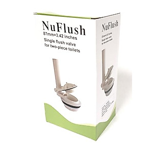 Champion 4 Upgrade Flush Valve for Two Piece Toilets