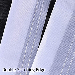 No One Fights Alone one ncr flag palm tree banner