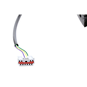 AutoShack Driver Towing Mirror Power Black Textured Non-Heated Manual Folding Replacement for 1999-2007 Ford F-250 Super Duty F-350 Super Duty 2000-2005 Excursion 5.4L 6.0L 6.8L 4WD RWD KAPFO1320227