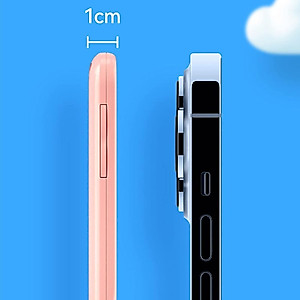 Video Game Consoles 666 in 1 Retro Games AV Out Two Player Gamepads Portable Hand-held Gaming Players (Singles Pink)