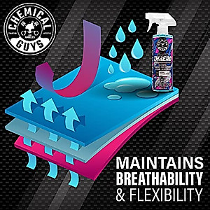 Chemical Guys SPI22616 HydroThread Ceramic Fabric Protectant & Stain Repellent (Works on Fabric, Carpet & Upholstery), 16 oz.