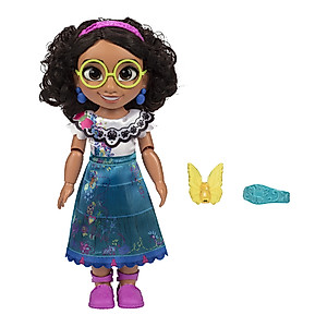 Disney Encanto Mirabel Doll with Singing Feature and Magical Light Up Butterfly