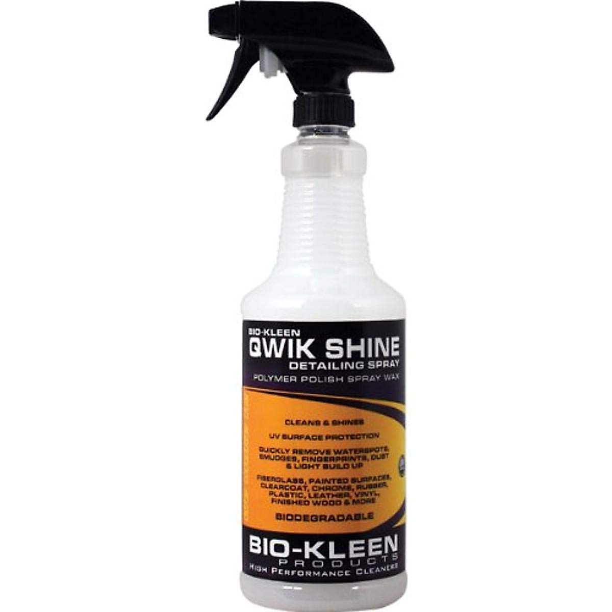 Bio-Kleen M00907 Shine Spray Wax, 32 oz.