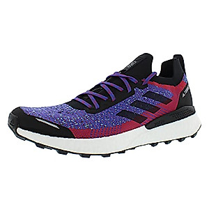 adidas Terrex Two Ultra Parley Scarlet/Black/Hazy Sky 10.5 D (M)