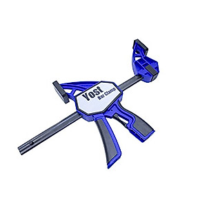 Yost Tools 15012 12 Inch 330 lbs. Bar Clamp