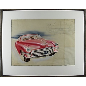 Concept Design for Cadillac