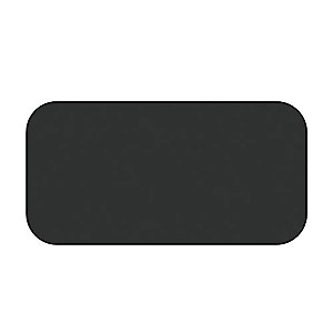 Superjiuex T10 3PCS Rectangle Plastic Webcam Cover Ultra-Thin Privacy Protector Camera Shutter Sticker for Phone Tablet Notebook Desktop