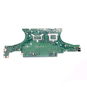 DA0X38MBAG0 Mainboard for HP Spectre X360 15-DF Laptop Motherboard with N17S-G1-A1 MX150 SRFFW i7-8565U 100% Full Tested