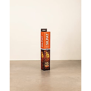 Silpat The Original Perfect Cookie Non-Stick Silicone Baking Mat, 11-5/8" x 16-1/2"