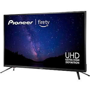 PIONEER 43-inch Class LED 4K UHD Smart Fire TV (PN43951-22U, 2021 Model)