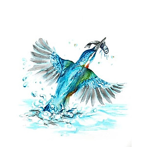 Staedtler 3001 TB36 ST Double-Ended Watercolour Brush Pen, 36 Count (Pack of 1), Multicolor