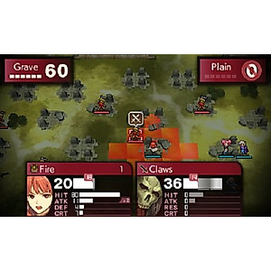 Fire Emblem Echoes: Shadows of Valentia (Nintendo 3DS)
