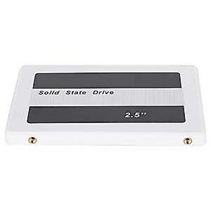 Solid State Disk, Professional Solid State Drive Firm Sturdy Video Storage Large Capacity for Laptop Desktop Computer for Men Women(#4)