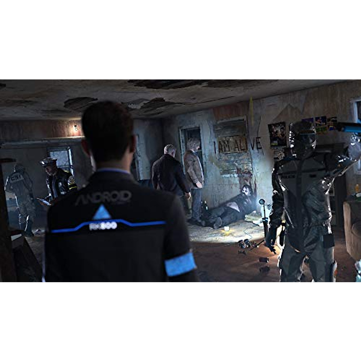 Detroit: Become Human - Collector's Edition - PC