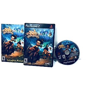 Tak : The Great Juju Challenge - PlayStation 2