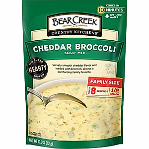 Bear Creek Soup Mix, Cheddar Broccoli, 10.6 Ounce