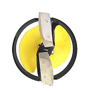 "HT Enterprise EDK-8 E-Drill Ice Auger Kit with Eda-14 Adaptor 8"" Dia", Multi, one Size