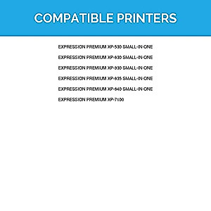 LD Remanufactured Ink Cartridge Replacement for Epson 410XL T410XL120 High Yield (Photo Black)