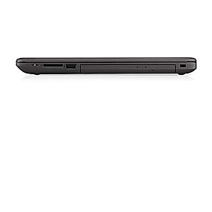 HP 255 G7 15.6" LCD Notebook - AMD (7th Gen) A6-9225 Dual-core (2 Core) 2.60 GHz - 8 GB DDR4 SDRAM - 256 GB SSD - Windows 10 Pro 64-bit (English) - 1366 x 768 - AMD Radeon R4 Graphics DDR4 SDRAM