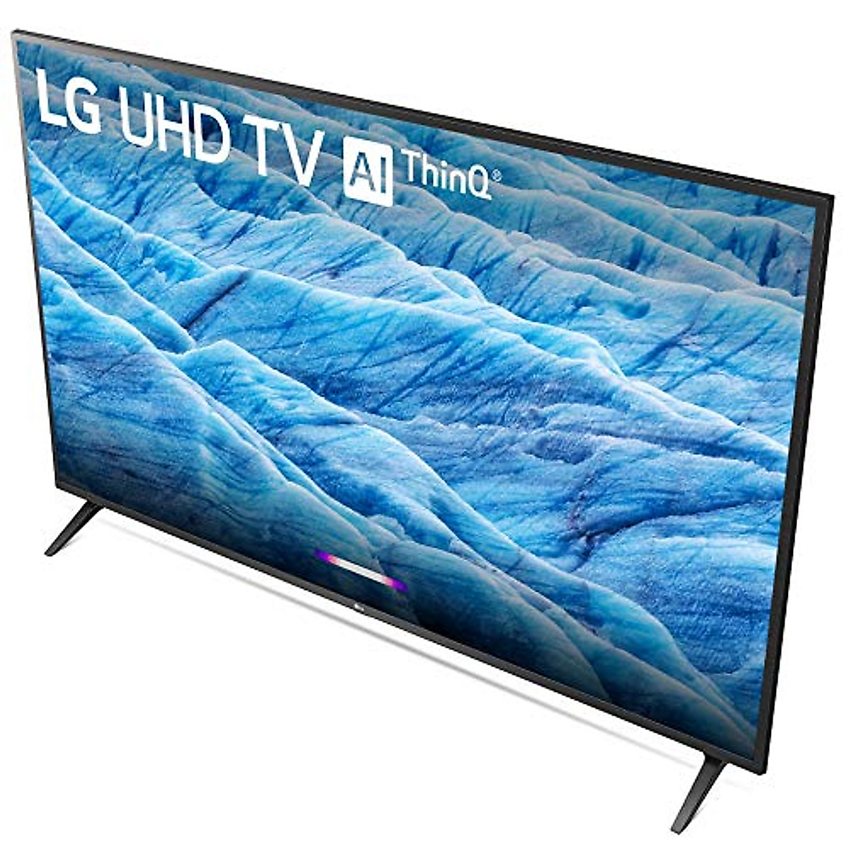 LG 55UM7300PUA Alexa Built-in 55" 4K Ultra HD Smart LED TV (2019)