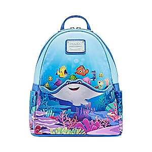Loungefly Disney: Finding Nemo - Nemo and Friends Backpack, Amazon Exclusive