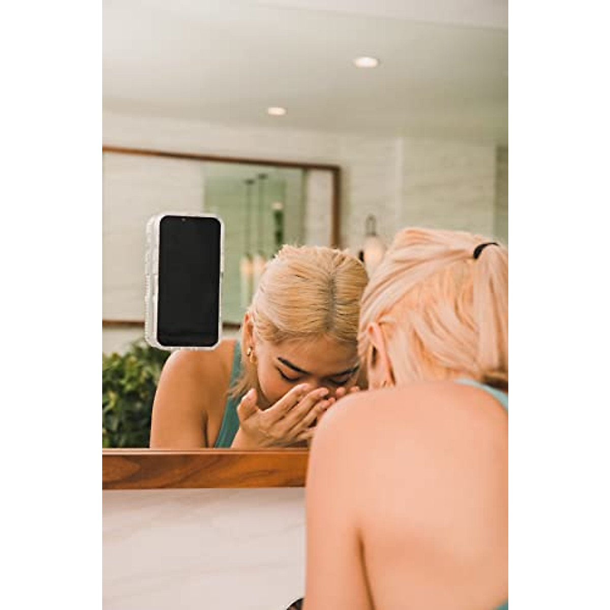 PopSockets PopMount: Multi-Surface Mount for PopSockets PopGrip - Black