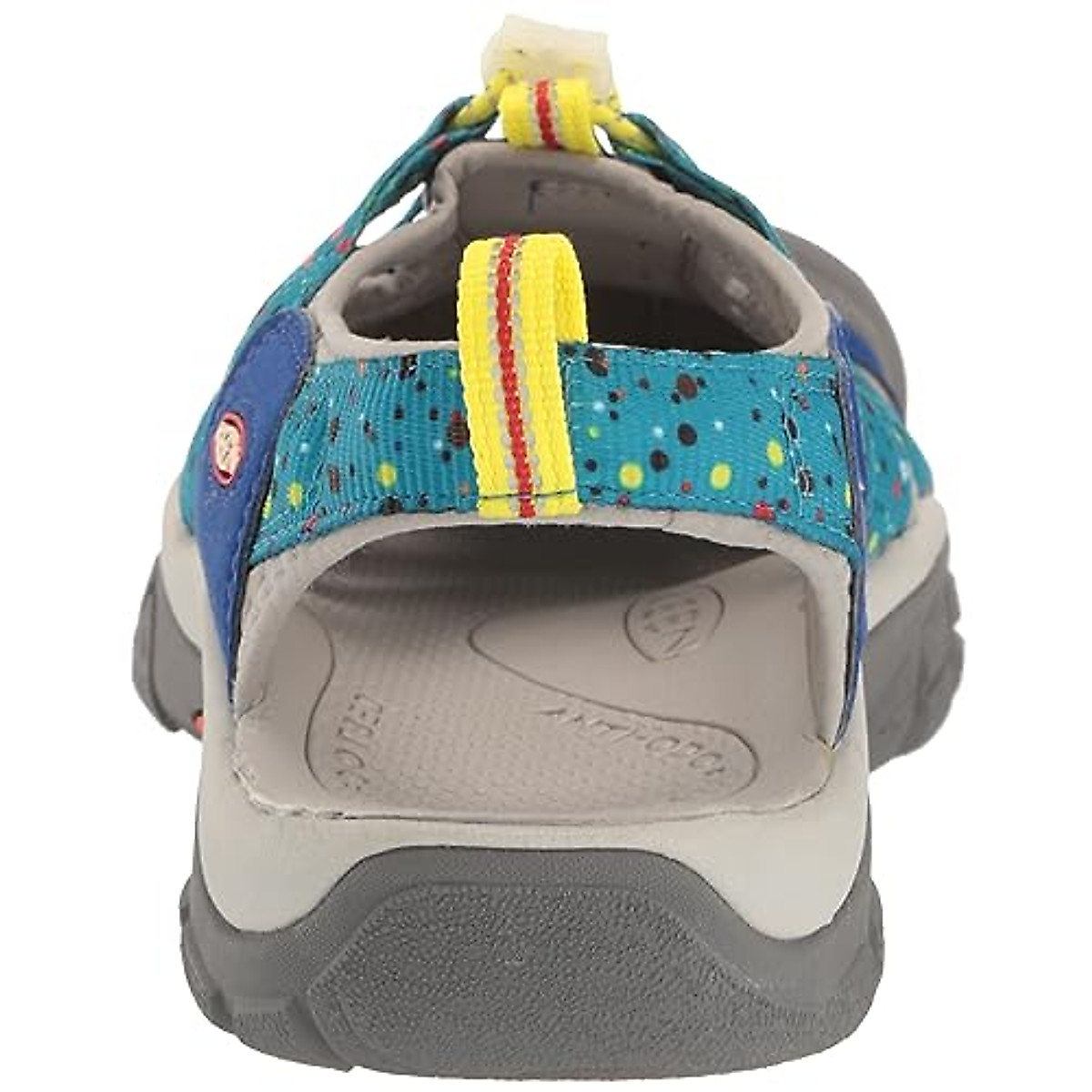 KEEN Women's Newport H2 Closed Toe Water Sandals, Fuji Rock Festival, 9.5