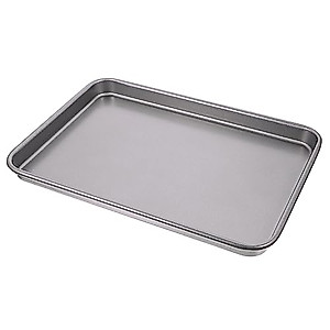 Pizza Oven Sheet Pizza Pan Pizza Baking Pan Bread Loaf Pans for Baking Cake Accessories Metal Baking Tray Baking Sheet Pan Loaf Baking Pan Rectangular Shaped Pizza Plate Dough Oven