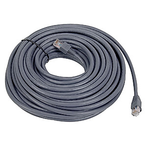 RCA 50-Feet Cat6 Network Cable (TPH633R)