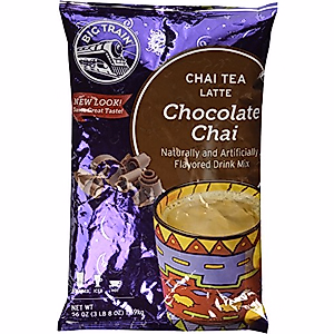 Big Train Chai Tea Chocolate 3.5 lb bulk