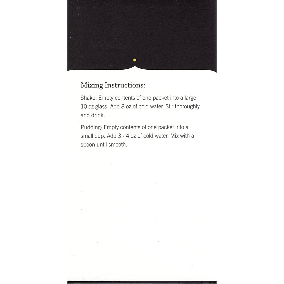 Proti-Thin High Protein Creamy Chocolate Pudding/Shake Mix, 15g Protein, Low Calorie, Low Carb, Low Sugar, No Gluten Ingredients, Aspartame Free, KETO Friendly, Ideal Protein Compatible, 7/Box