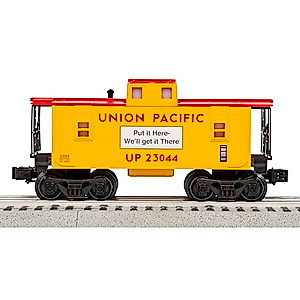 Lionel Union Pacific Flyer LionChief 5.0 Electric O Gauge Train Set with Bluetooth & Remote
