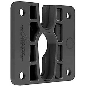 MS1638BLK Outdoor Quick Disconnect Wall Plate TV Mounts, Easy On/Off (Replaces MS1066BLK)