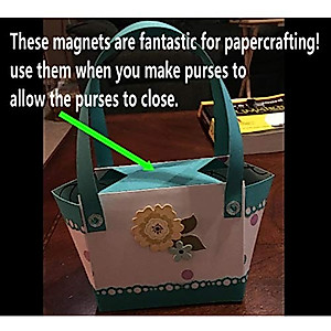 60pcs Small Magnets,Round Refrigerator Magnets, Small Cylinder Fridge Magnets, Office Magnets, Whiteboard Magnets, Durable Little Miniature Tiny Mini Magnets for Crafts