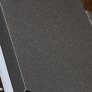 OUUED European Wall Light Modern Waterproof Wall Lamp Door Home Wall Lamp Villa Courtyard Garden Wall-Mounted Simple Outdoor Led Wall Lamp