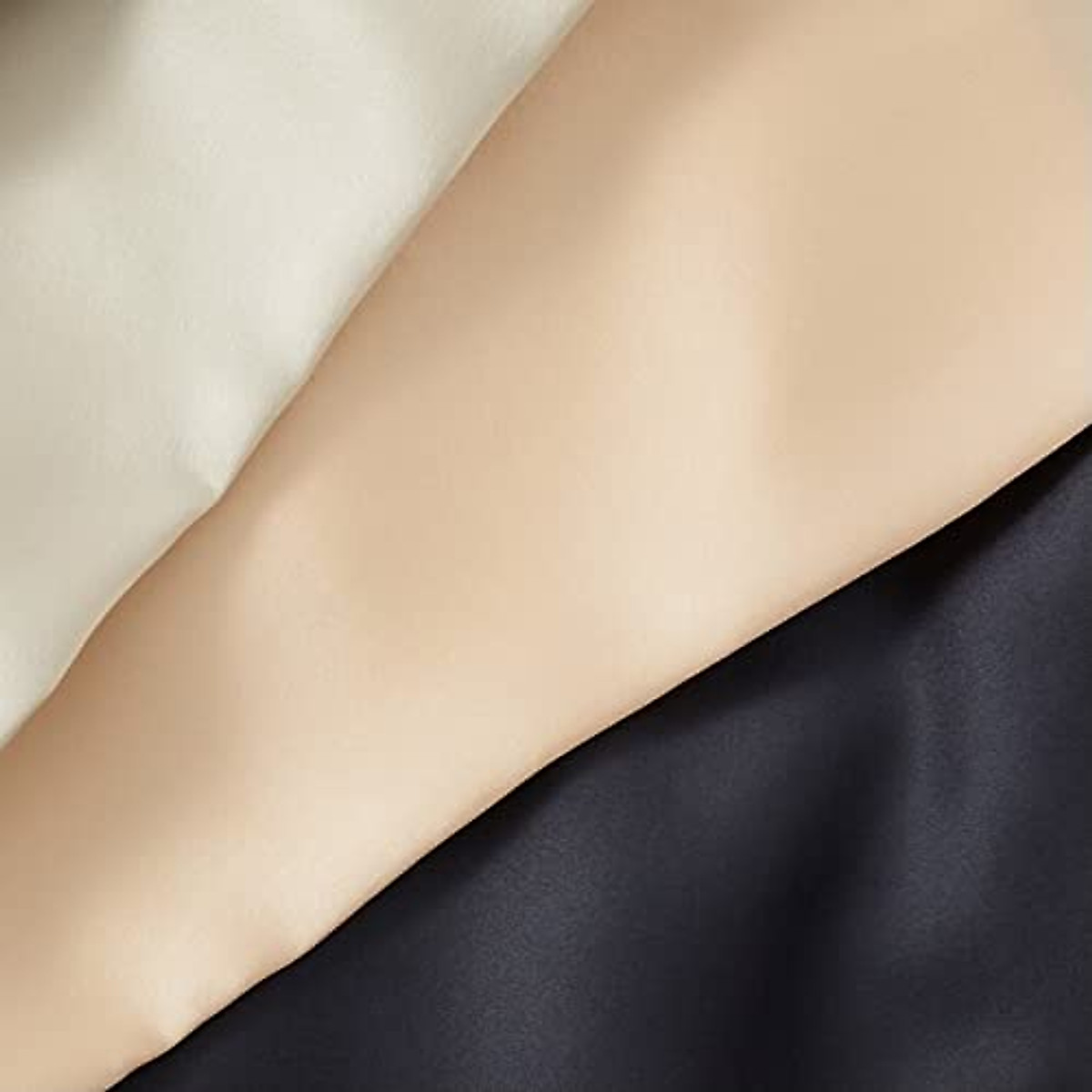 Casper Sleep Silk Pillowcase, Oatmilk, Standard