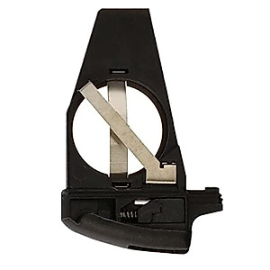 Replacement Keyless Remote Fob Key Shell Case Replacement Fits for Mercedes-Benz C230 C240 C280 C350 C43 AMG C55 AMG CL500 CL600 CLK320 CLK430 CLK500 CLK55 AMG CLS500 E320 E350 E430 E500 G500 IYZ3312