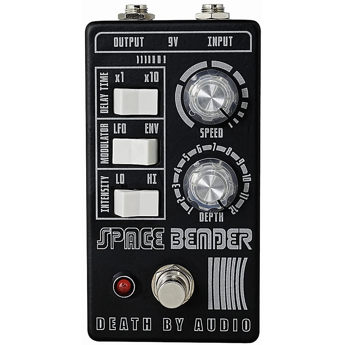 Death By Audio Space Bender Chorus Modulator